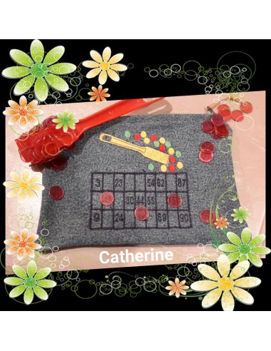 embroidery design lotto