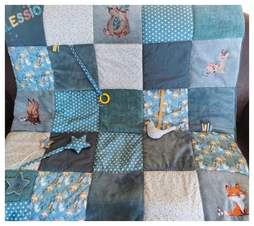 Alice Broderie Motifs de broderie machine