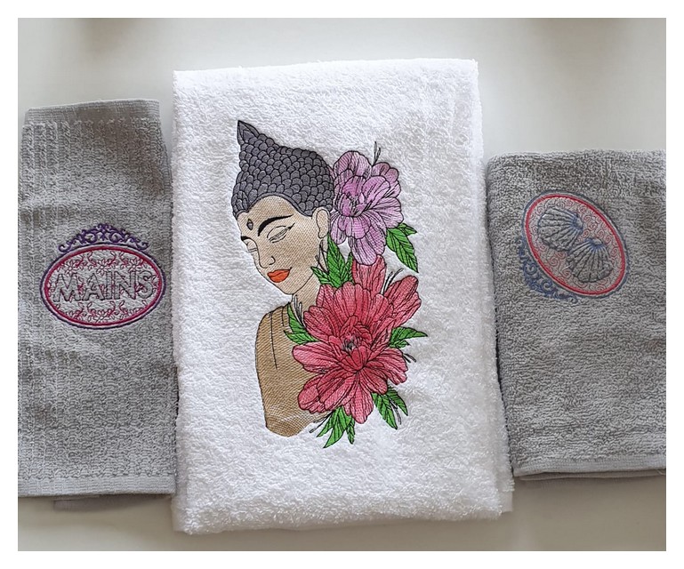 Alice Broderie Motifs de broderie machine